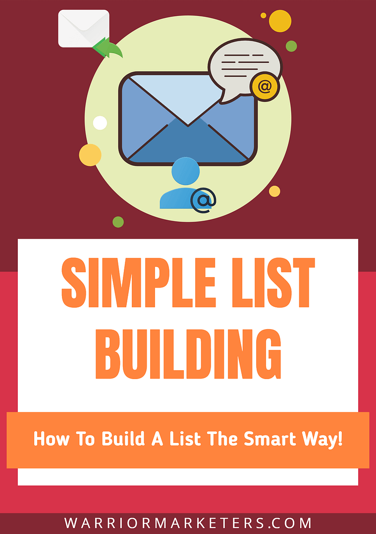 The Complete Beginners Guide To List Building