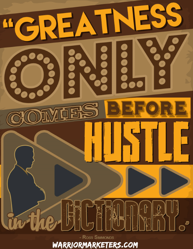 Why Hustling is Important